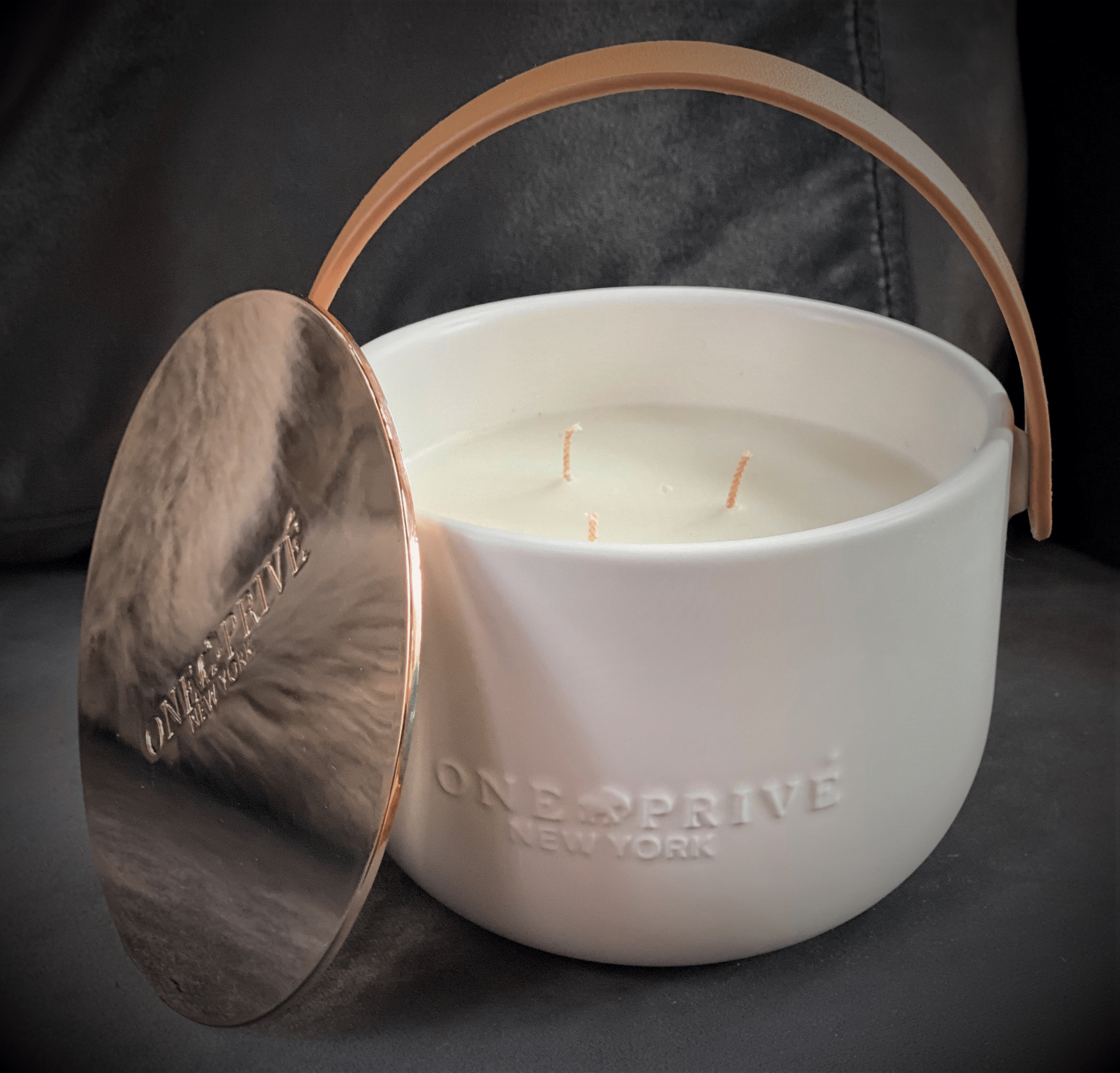Luxury Perfumed Candles Collection - Artisan Scented Candles ...